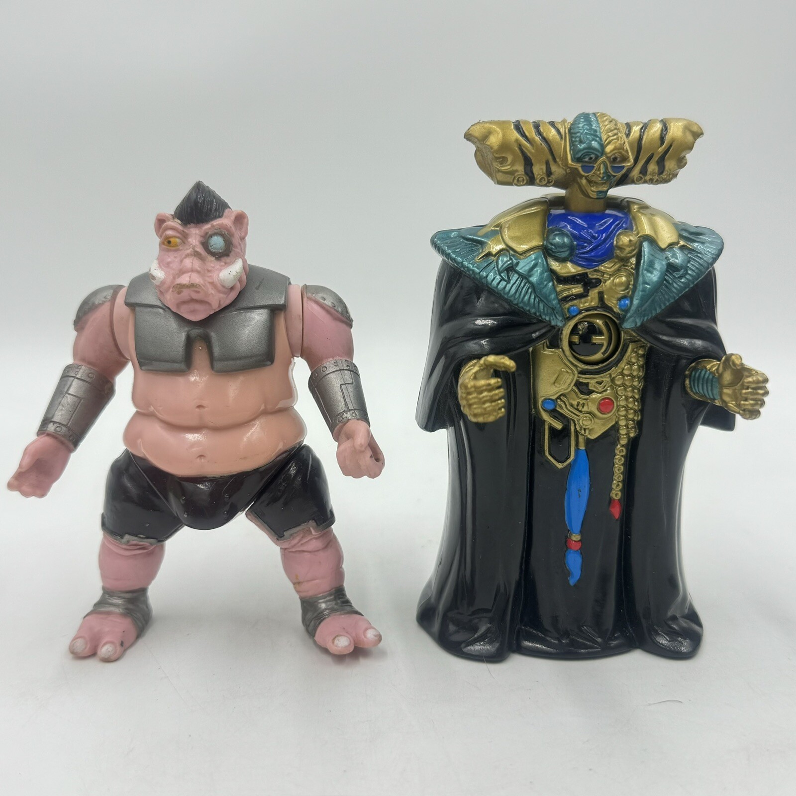 Mordant & Vile Evil Space Aliens Mighty Morphin Power Rangers Bandai ...