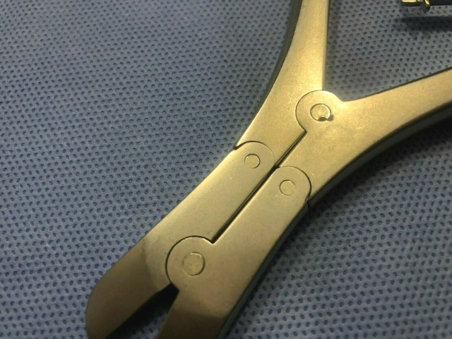 Aesculap LX159R Surgical Reill Wire Cutter 15mm 7" for sale online | eBay