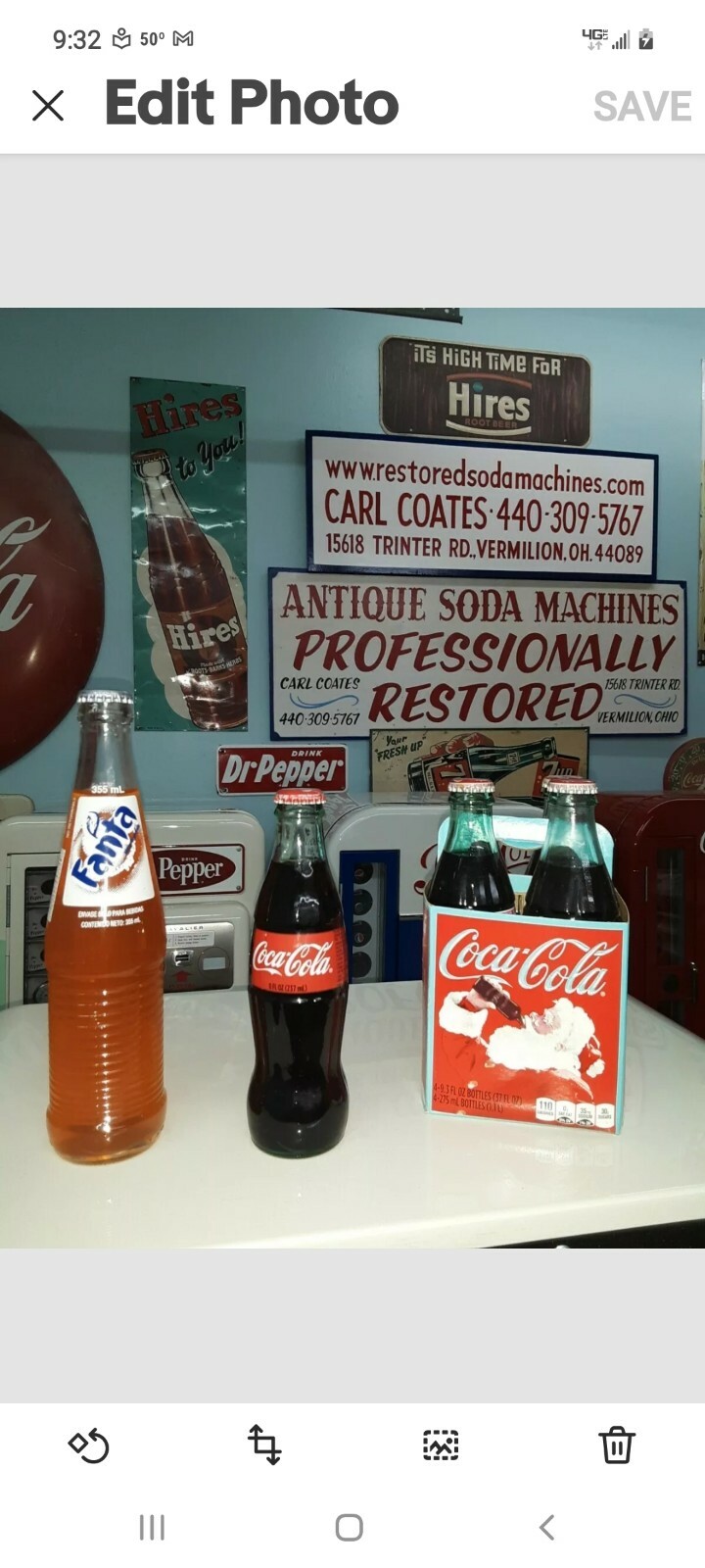 Vendo 81 Frostie Soda Coca-Cola Coke Machine Pro Restoration VMC 81 ...
