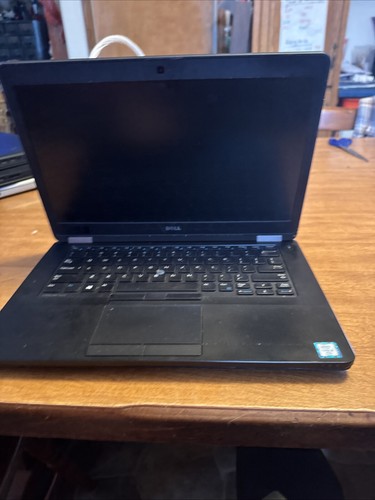 Dell Latitude E5470 For Parts As Is Laptop Pc (E2) I5 6th Gen | eBay