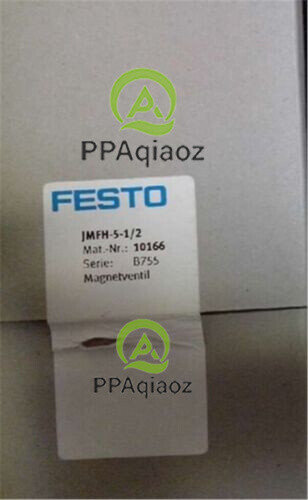 1PC New FESTO JMFH-5-1/2 10166 Solenoid Valve Free Shipping | eBay