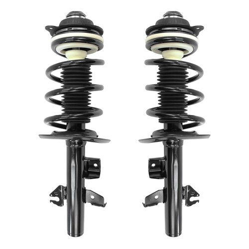 Front Pair Complete Struts & Spring Assemblies for 2014-2023 Jeep ...