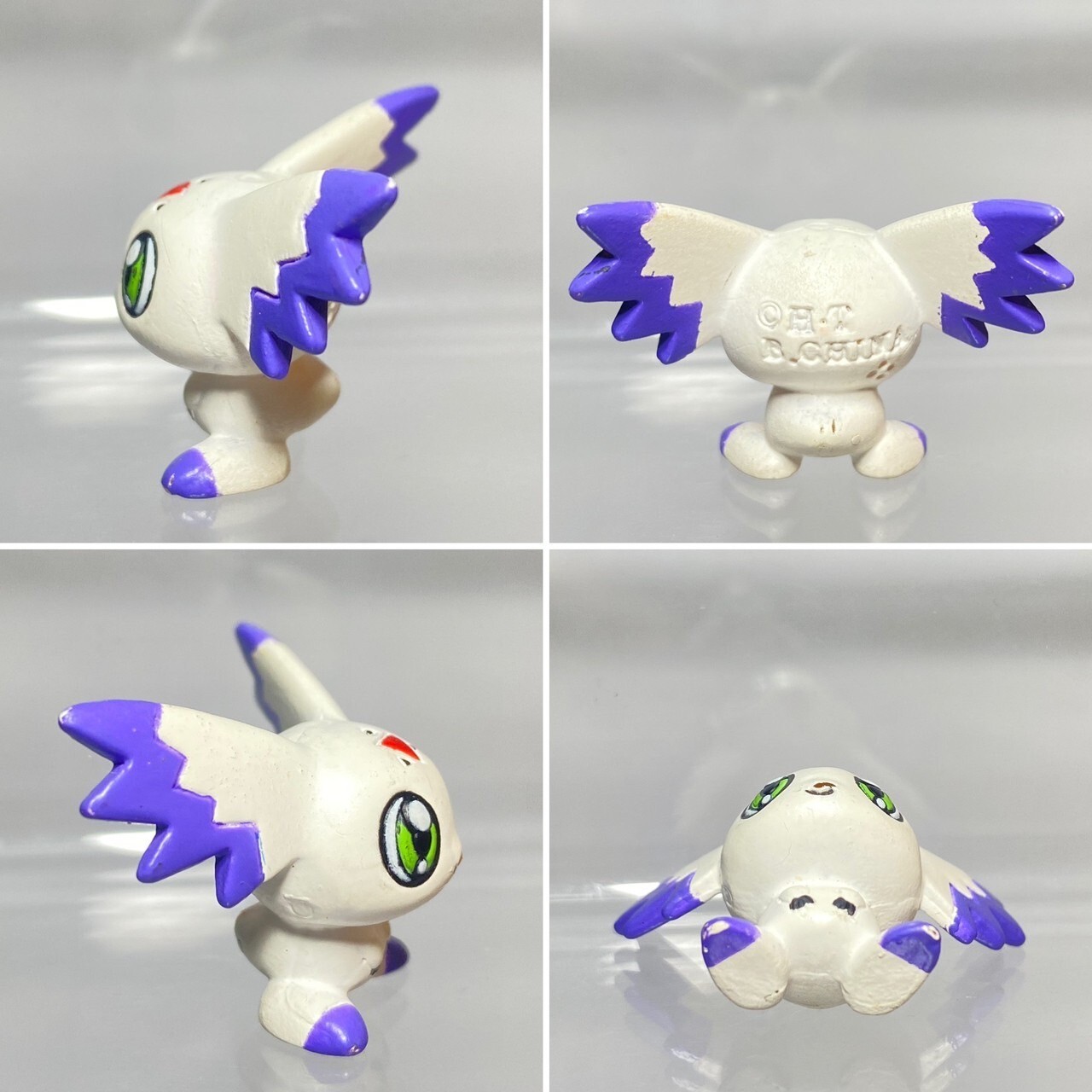 Culumon Digimon Tamers Evolution Bandai Collection Figure Toy Japan. | eBay