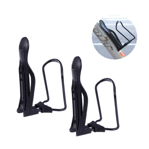 2 Pcs Cages Water Bottle Quick-release Bike Accessories for Adult Bikes ...