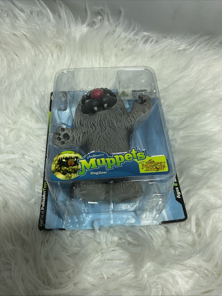 Palisades Toys Muppets Doglion | eBay