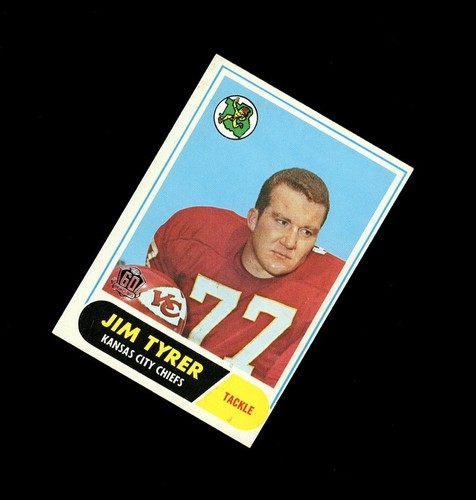 VERY RARE 2015 Topps 60 YEARS STAMP SP JIM TYRER VINTAGE BUYBACK ...