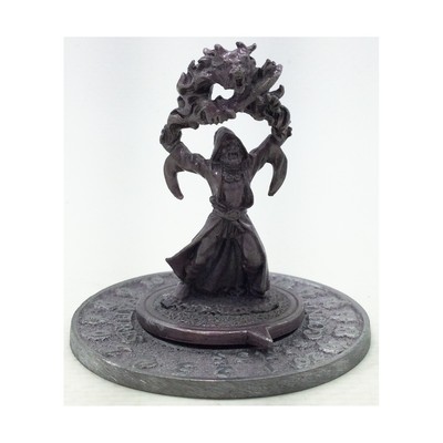 Reaper Game Accessory Scrye Life Counter - Wizard w/Spell #3 NM | eBay