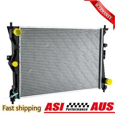 Radiator For Ford Falcon FG XR XT XR6 G6 G6E 08 09 10 11 FPV 6 Cyl ...