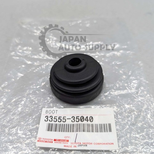 GENUINE TOYOTA 4RUNNER PICKUP T100 TACOMA TUNDRA SHIFT LEVER BOOT 33555 ...