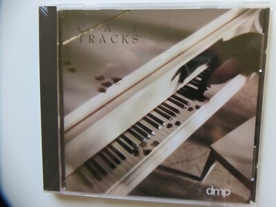 DMP CD-1755: DMP Sampler -Cat Tracks / Various Artists-GREAT DEMO CD ...