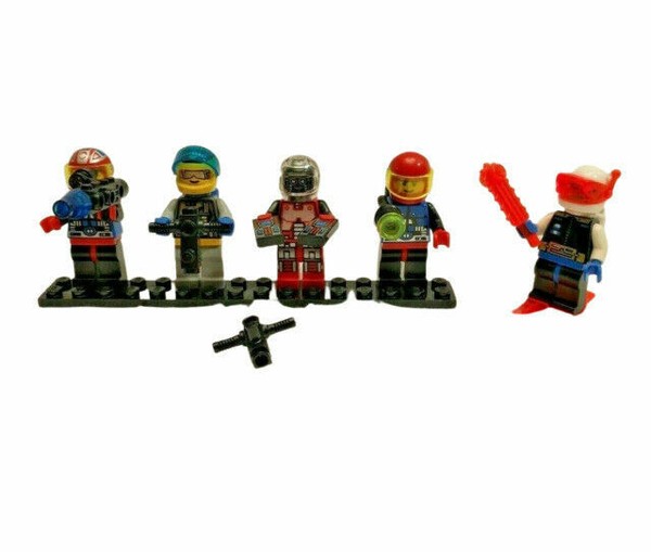 LEGO Space: Space Explorers (6705) for sale online | eBay