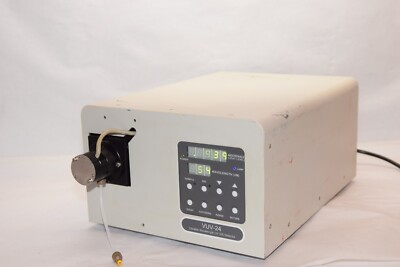 Analytical Instruments - Variable Wavelength Detector