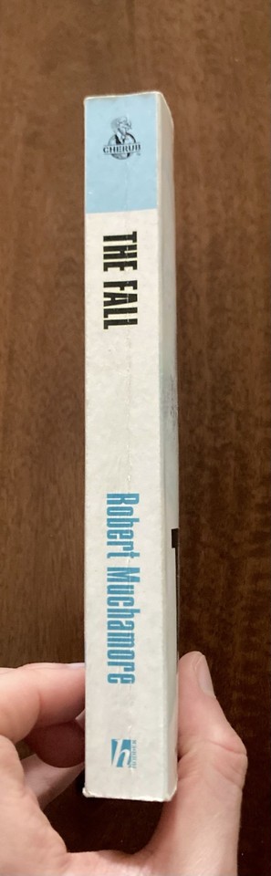 The Fall By Robert Muchamore - Book 7 (CHERUB) - Paperback 2007 | eBay UK