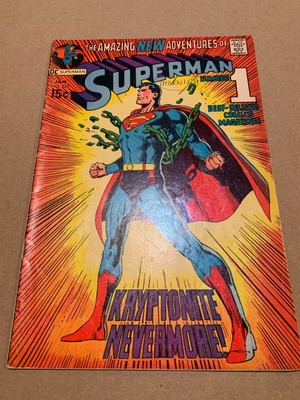 Superman #233 (DC Comics January 1971) | eBay
