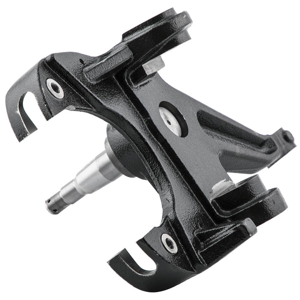 3" Drop Lowering Spindles Kit W/ 1" Thick Rotor For Chevy C10 GMC C15 ...