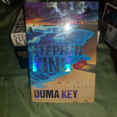 Duma Key by Stephen King (2008, Hardcover) 9781416552512| eBay