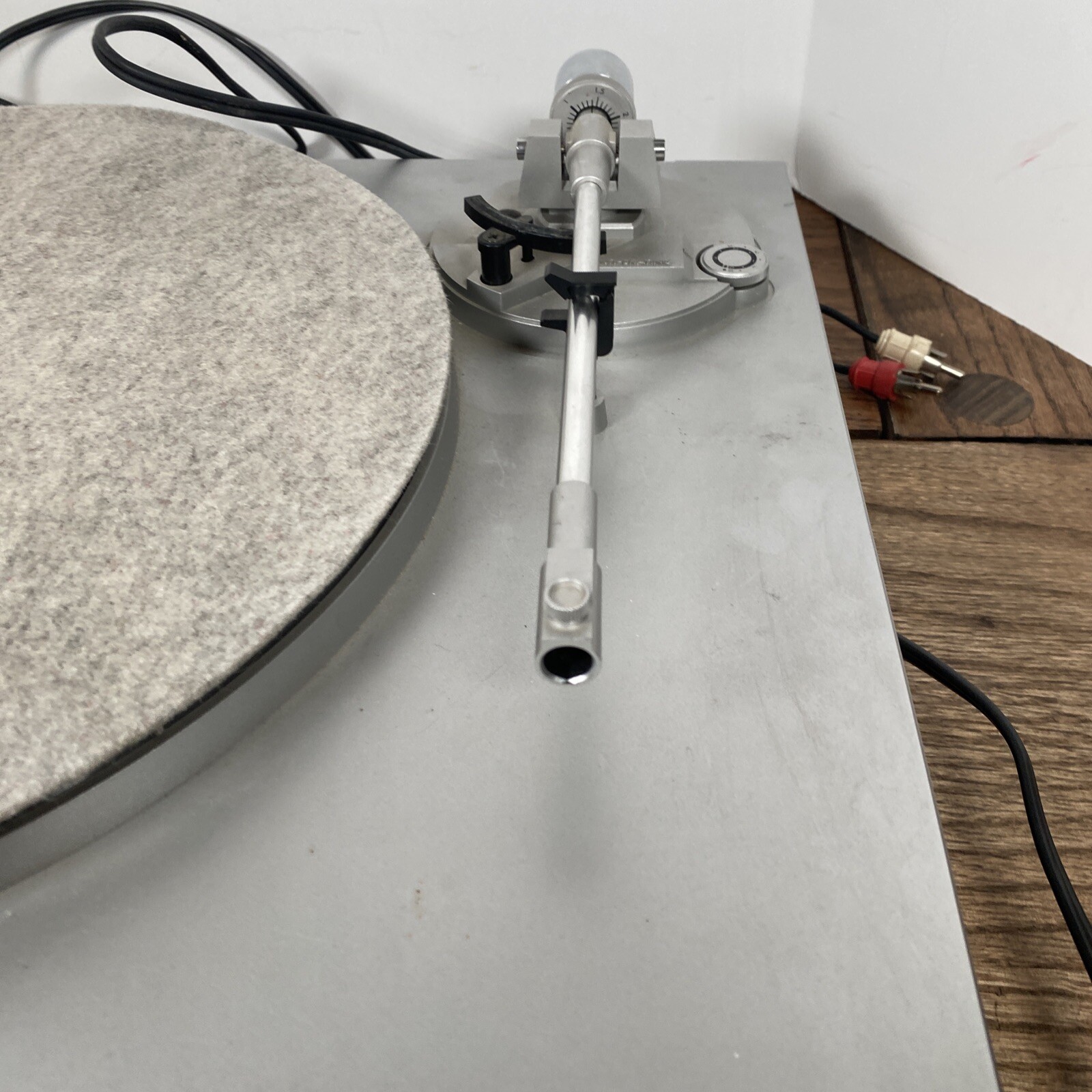 JVC L-F41 Direct Drive Turntable, Record Player Made In Japan With ...