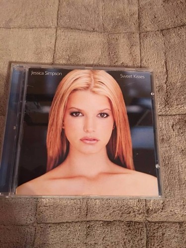 SWEET KISSES JESSICA SIMPSON CD 74646909621| eBay