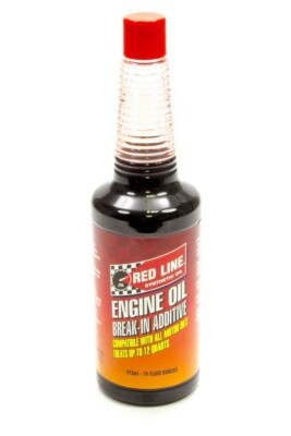 Red LIne Engine Oil Break-In Additive - 16 oz | eBay