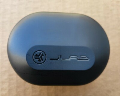 JLab JBuds "AIR SPORT" CHARGING CASE ONLY Black | eBay