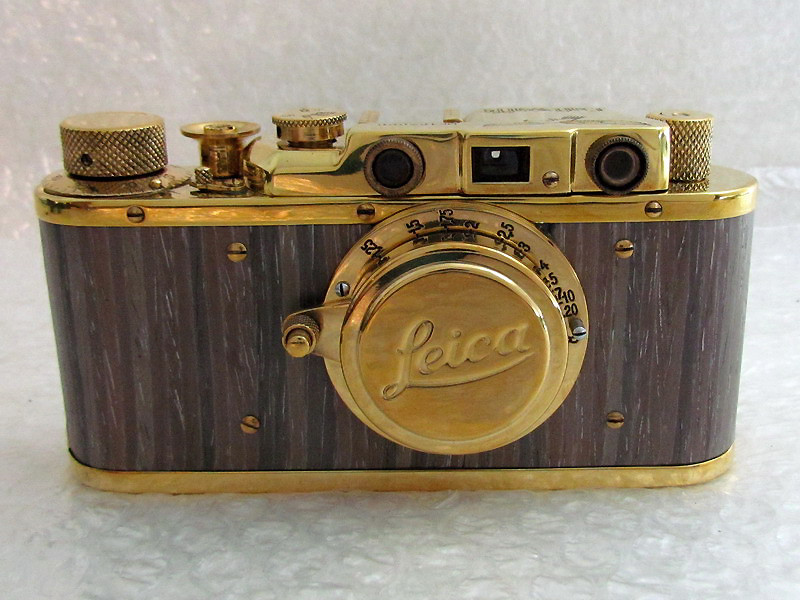 Leica II(D) 35mm Rangefinder Film Camera Body Only for sale online | eBay