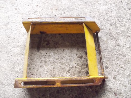 International 154 Cub Lowboy LB IH tractor ORIGINAL hydraulic control ...