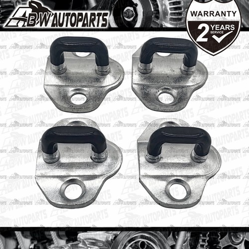4X Door Striker Lock Latch Suitable for Holden Commodore VT VX VY VZ VU ...