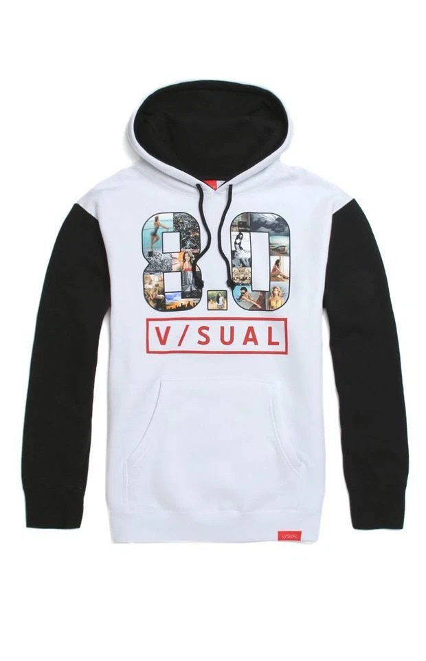 Visual By Van Styles Hoodie