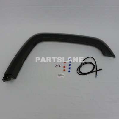 Toyota Land Cruiser OEM Genuine Front Right Wheel Opening Extension ...