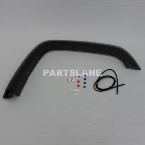 Toyota Land Cruiser OEM Genuine Front Right Wheel Opening Extension ...