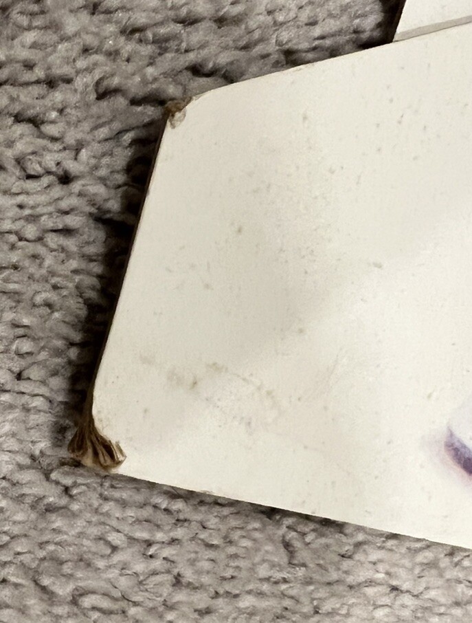 VTG. 1986 Converse in-store display Larry Bird Magic Johnson Choose ...