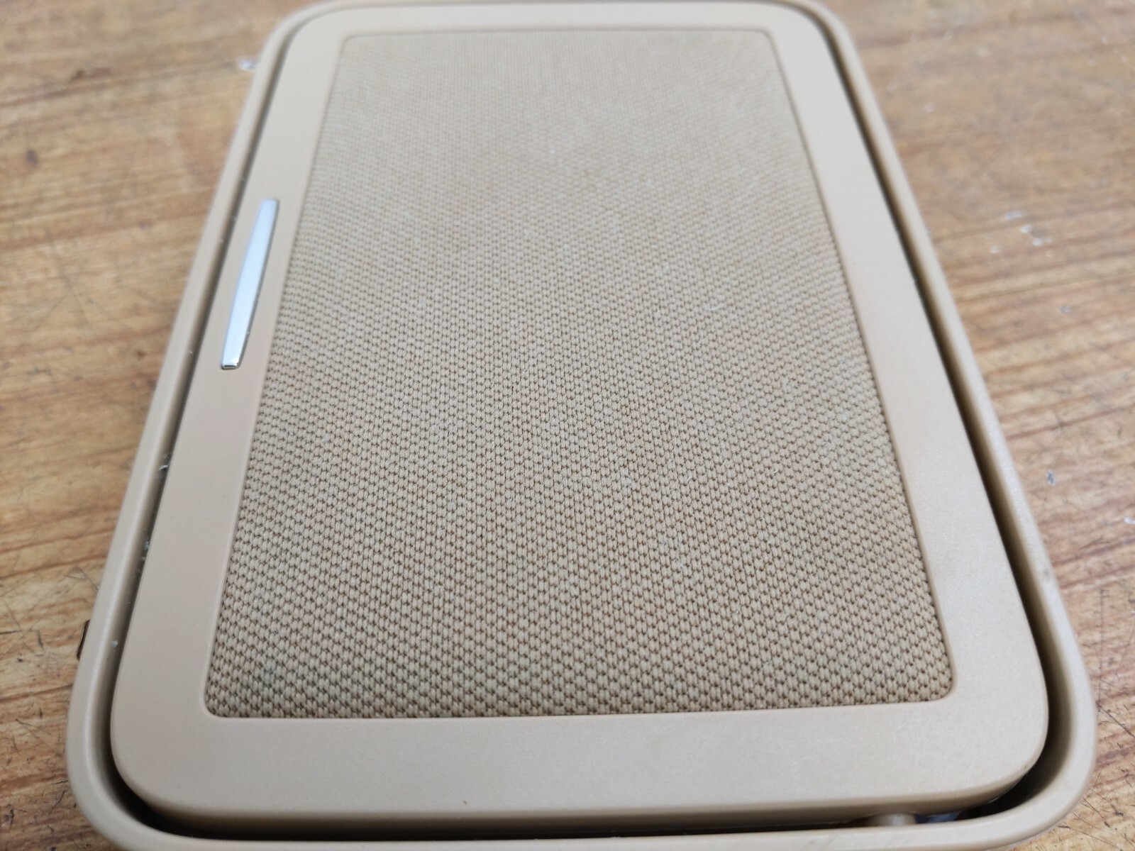 07-13 Mercedes W221 S450 S550 Rear Overhead Vanity Mirror 2218101817 ...