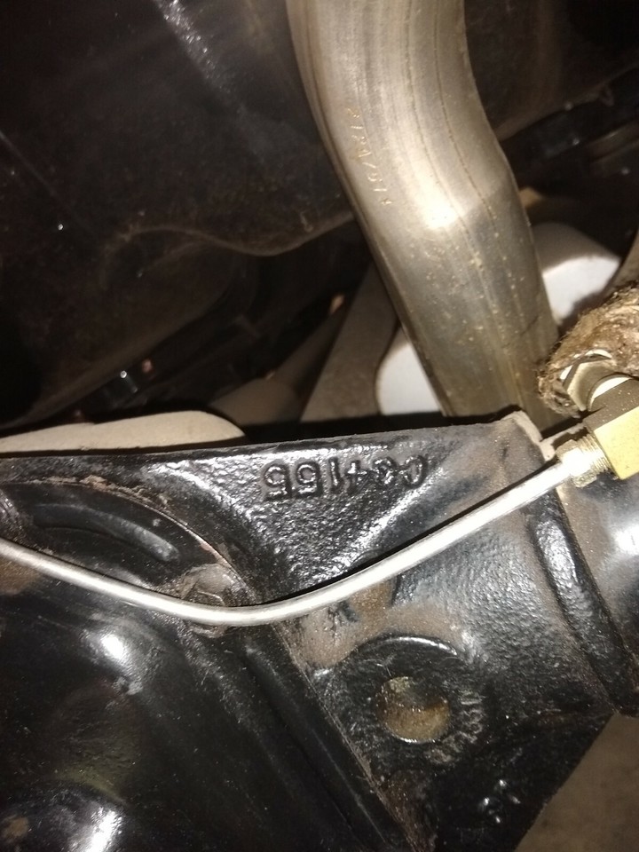 1968 Dana 60 Rear-end Roadrunner | eBay