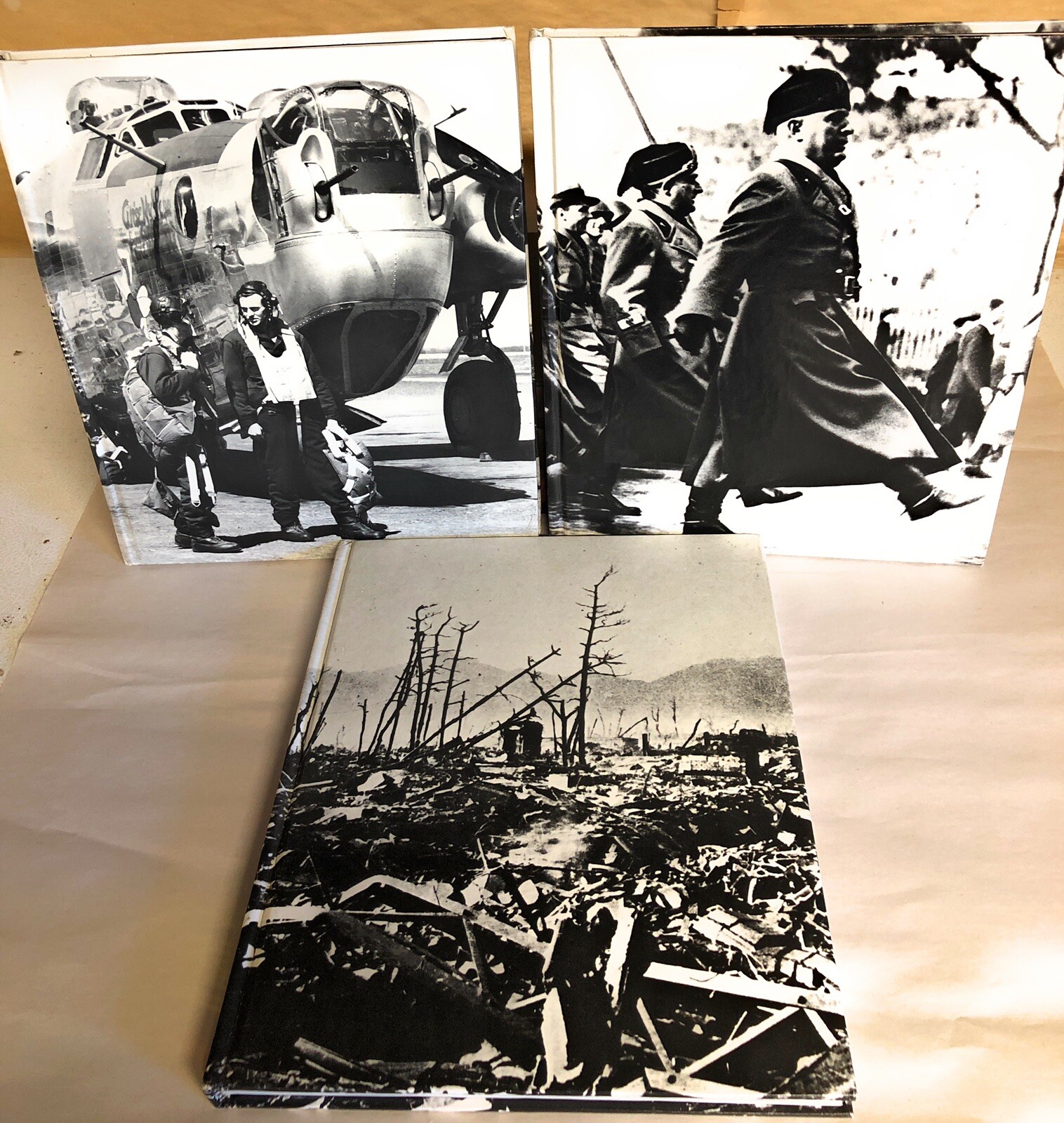 WWII Time Life World War 2 WW2 Book Series Complete 39 Volume Set Lot ...