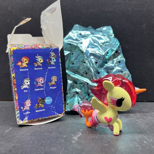 Open Package Tokidoki Mermicorno Series 6 Blind Box Electra | eBay