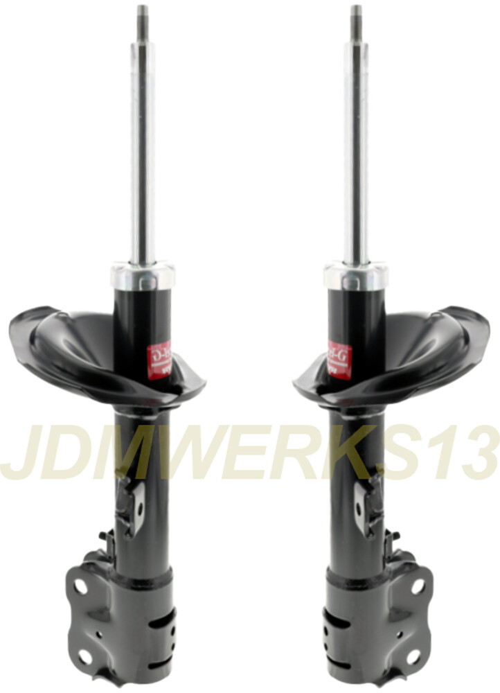 KYB 2 FRONT Performance STRUTS SHOCKS fits TOYOTA RAV4 RAV-4 13 14 15 ...