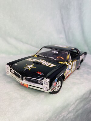 Ertl - Racing Champions NASCAR 'StockRods' 1:18 Jerry Nadeau U.S Army ...