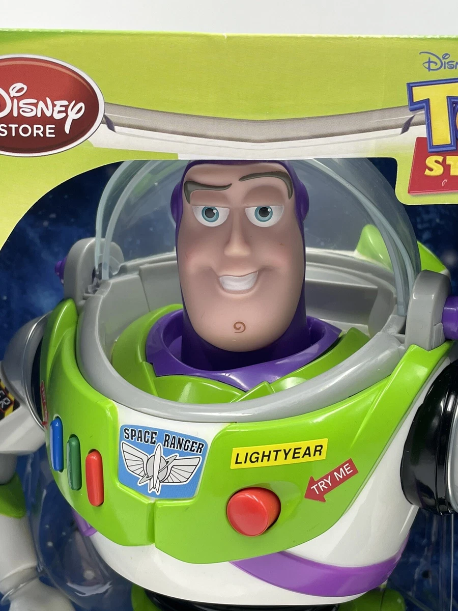 Toy Story Collection Buzz Lightyear Box