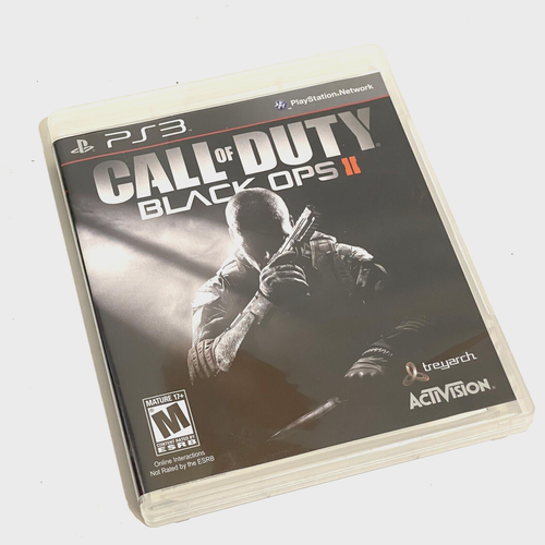 Call of Duty: Black Ops II (PS3) – Complete in Box (CIB) | eBay