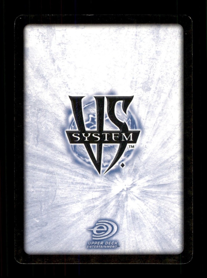 Dracula Vlad Dracula MMK-143 Holo VS System Marvel Knights Trading Card ...