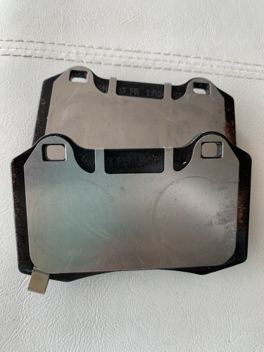 GM OEM Rear-disc Brake Pads 89047744 for sale online | eBay