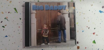Big Daddy Soundtrack CD Garbage Sheryl Crow Limp Bizkit | eBay Australia