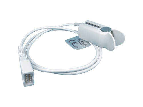 BCI SPO2 Finger Hard Clip Sensor for Adult Pulse Oximetry Patient ...