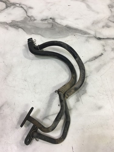 08 Suzuki GS 500 GS500 F engine oil breather lines tubes | eBay