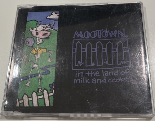 PROMO MooTown 1993 Compilation w/Early Third Day INDIE Song + 16 Others ...