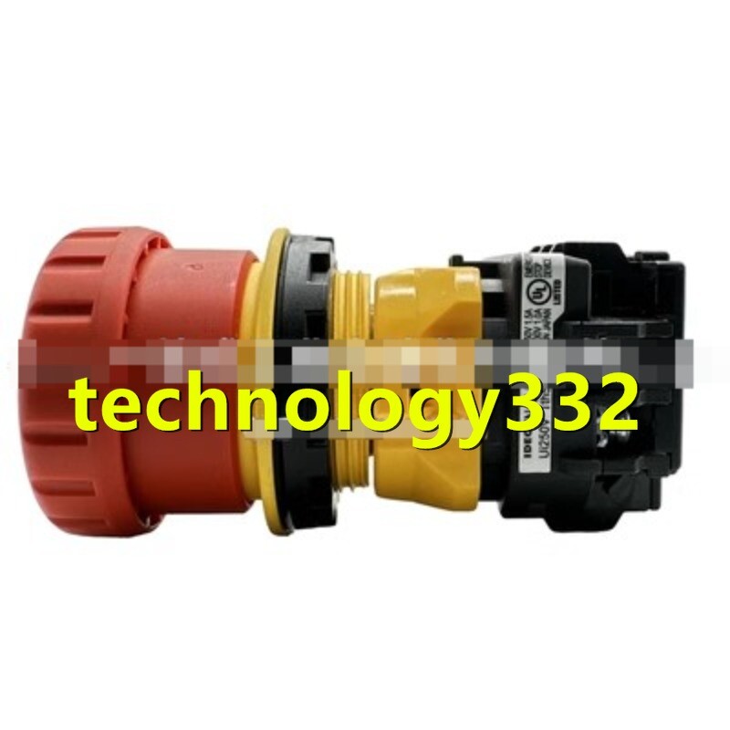 1PC NEW IDEC SCram switch XN1E-BV401MFR 402MFR XN1E-BV403MFR 404MFR #YT ...