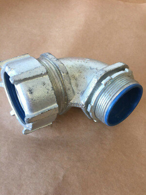 Conduit & Fittings - Sealtite Connectors