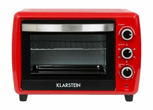 Klarstein Omnichef 30 2G Mini-Backofen - Rot (10030103) online kaufen ...