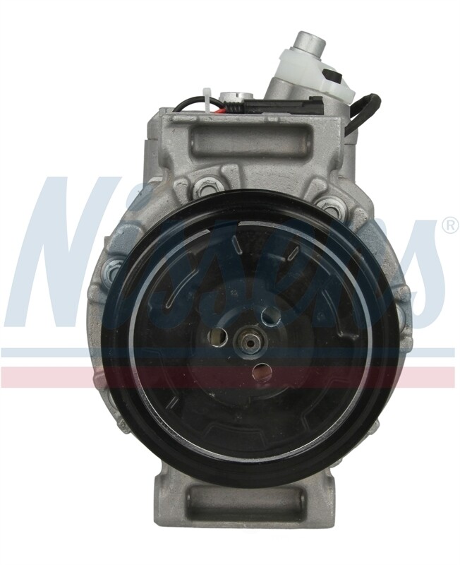 A/C Compressor-DIESEL, Turbo Nissens 89090 for sale online | eBay