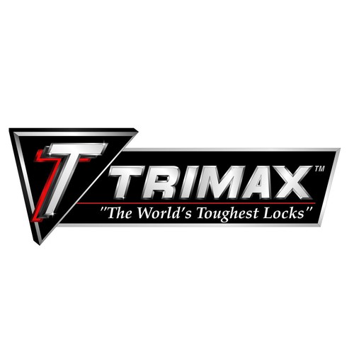 Trimax THPXL-Set of 9 Universal Hockey Puck Internal Shackle Door Lock ...